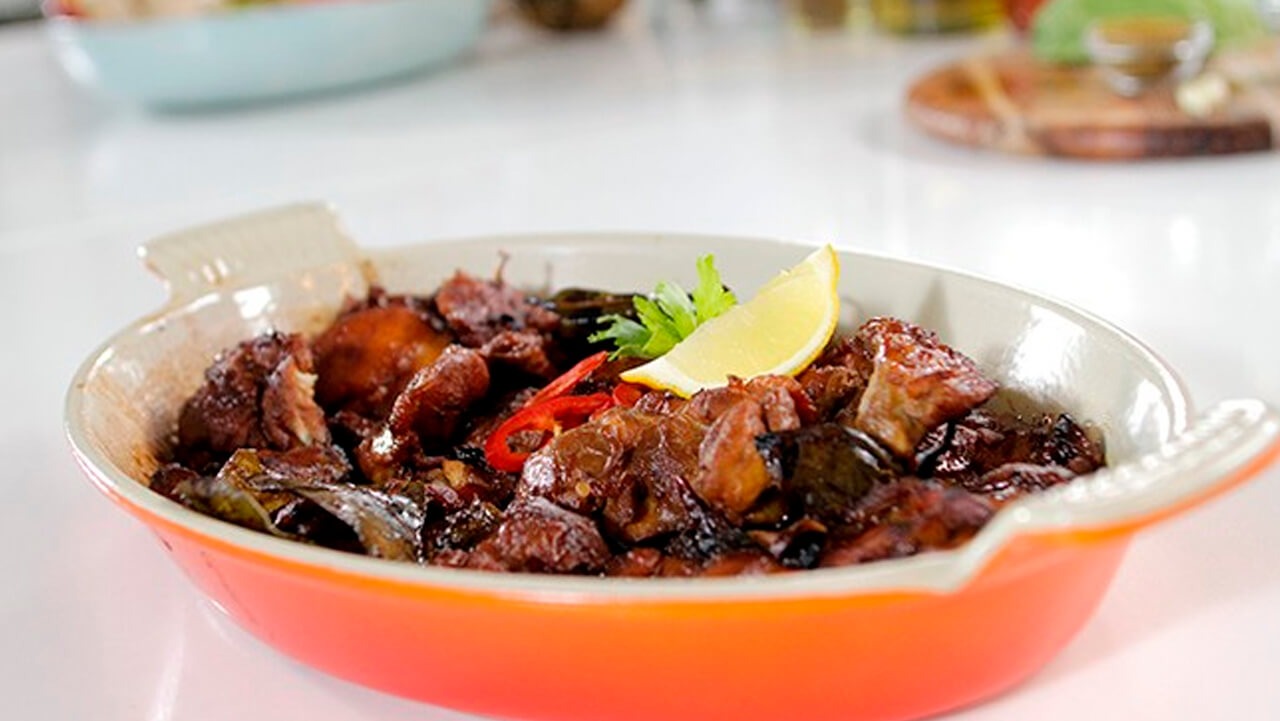 Ajam pedis - Columbus Concepts